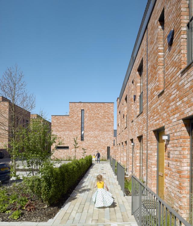 Valette Square | Buttress